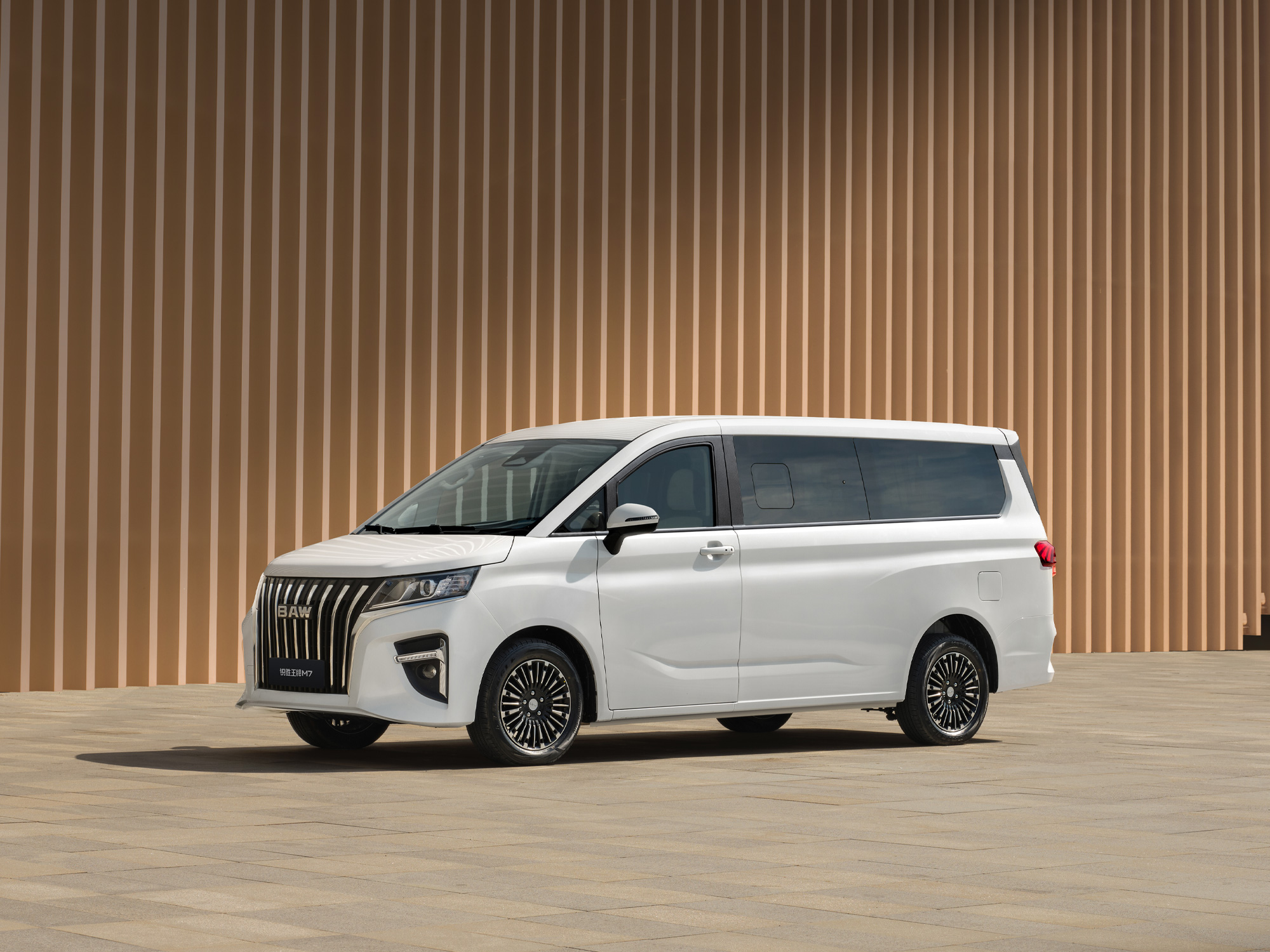 BAW北京汽车制造厂